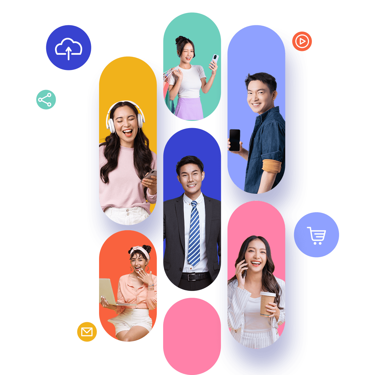 Think Digital. Innovative Digital Company