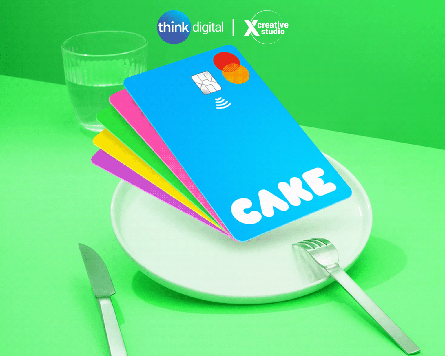 Think Digital. Innovative Digital Company