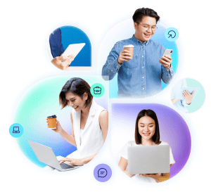 Think Digital. Innovative Digital Company