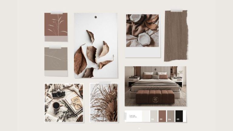 Moodboard là gì? Cách tạo moodboard đẹp và hiệu quả