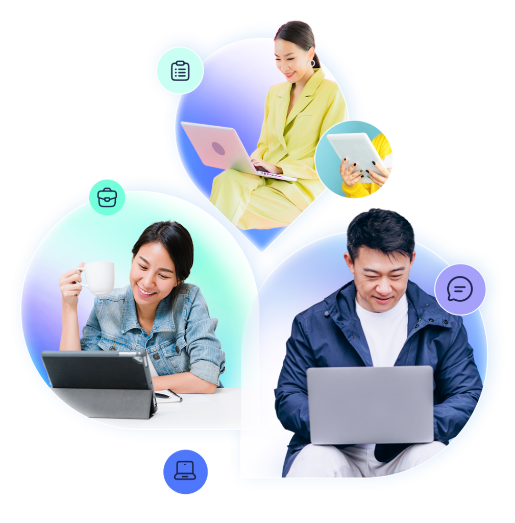 Think Digital. Innovative Digital Company